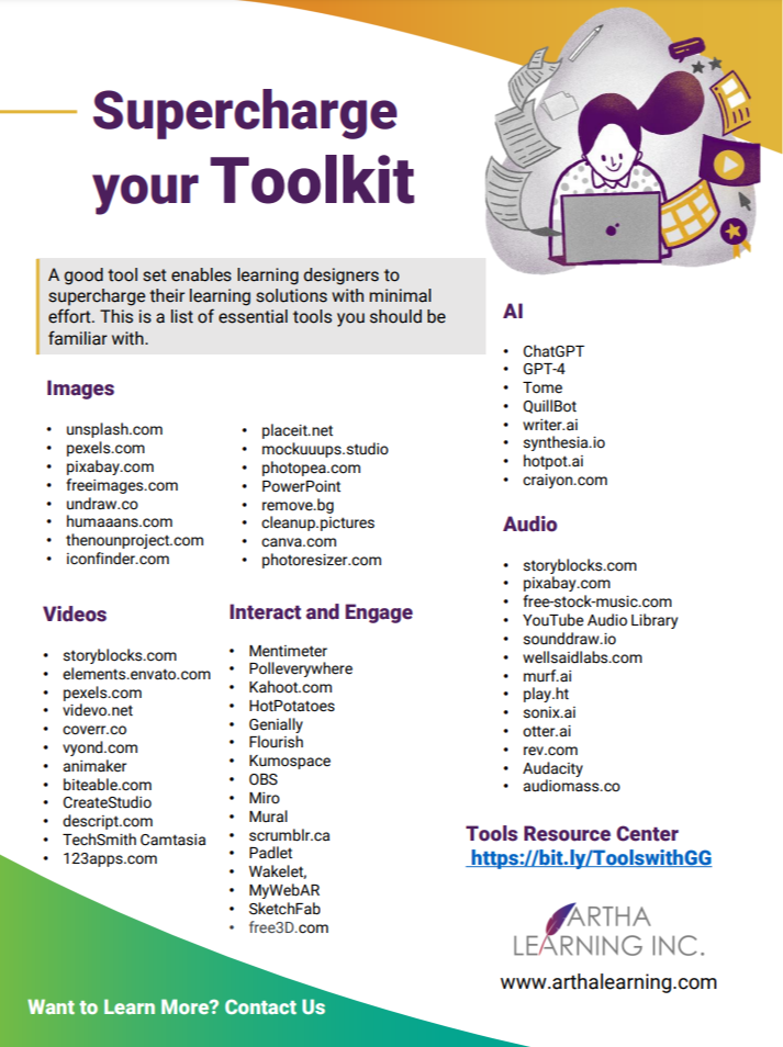 Supercharge your Toolkit | Training Magazine Network