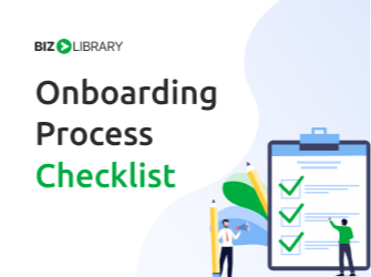 Onboarding Process Checklist IG | Training Magazine Network