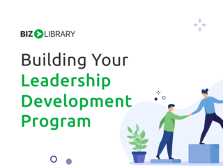 Building Your Leadership Development | Training Magazine Network
