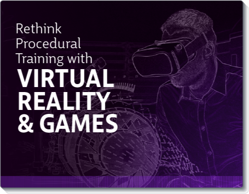 Rethink Training with VIRTUAL REALITY & | Training Magazine Network