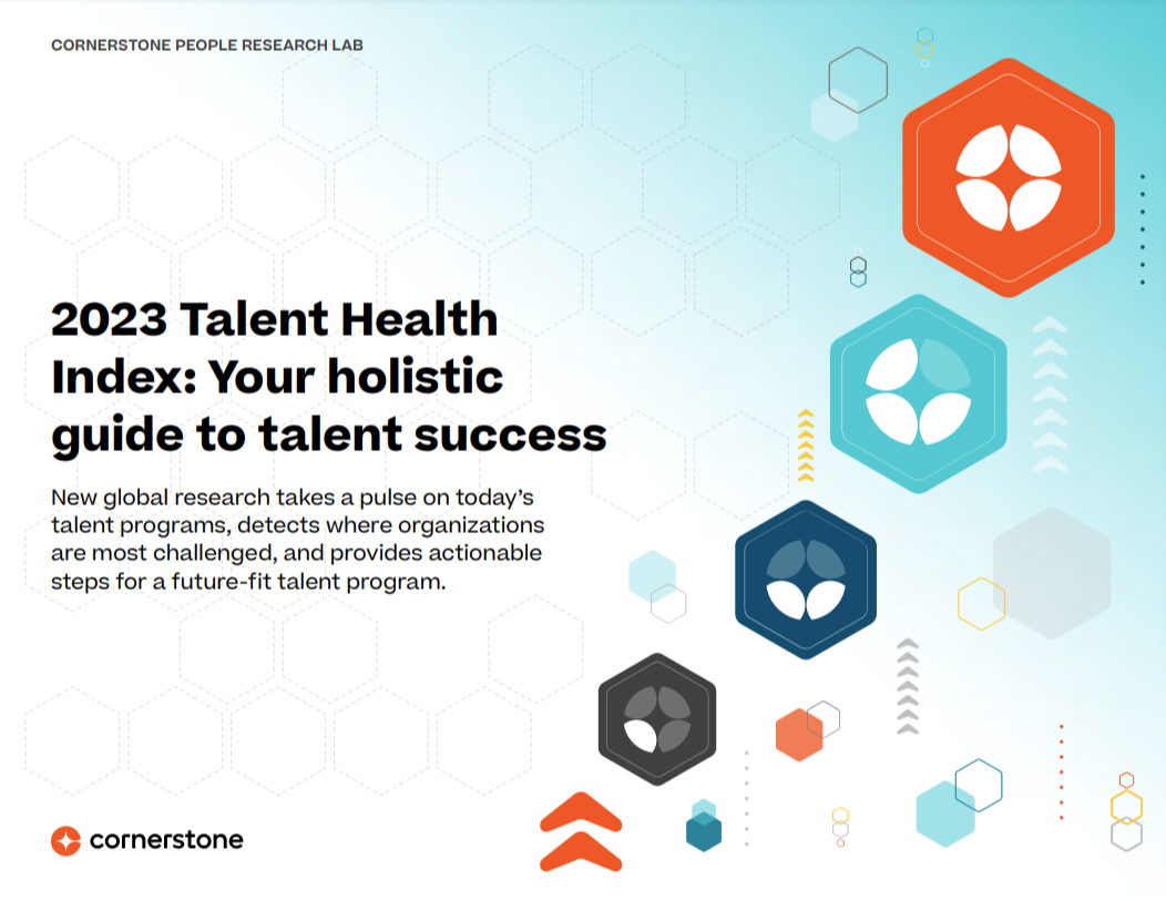 2023 Talent Health Index: Your Holistic | Training Magazine Network