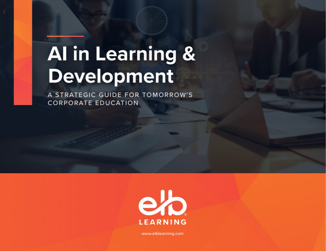 AI in Learning & Development - A Strategic | Training Magazine Network