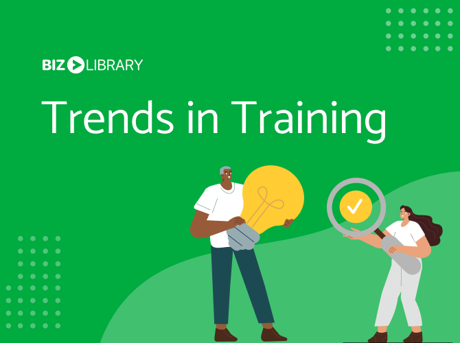 Trends in Training for 2024 | Training Magazine Network