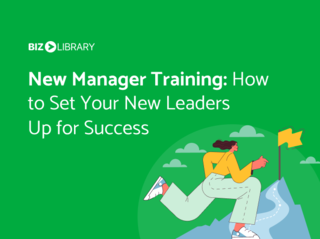 New Manager Training: How to Set Your New | Training Magazine Network