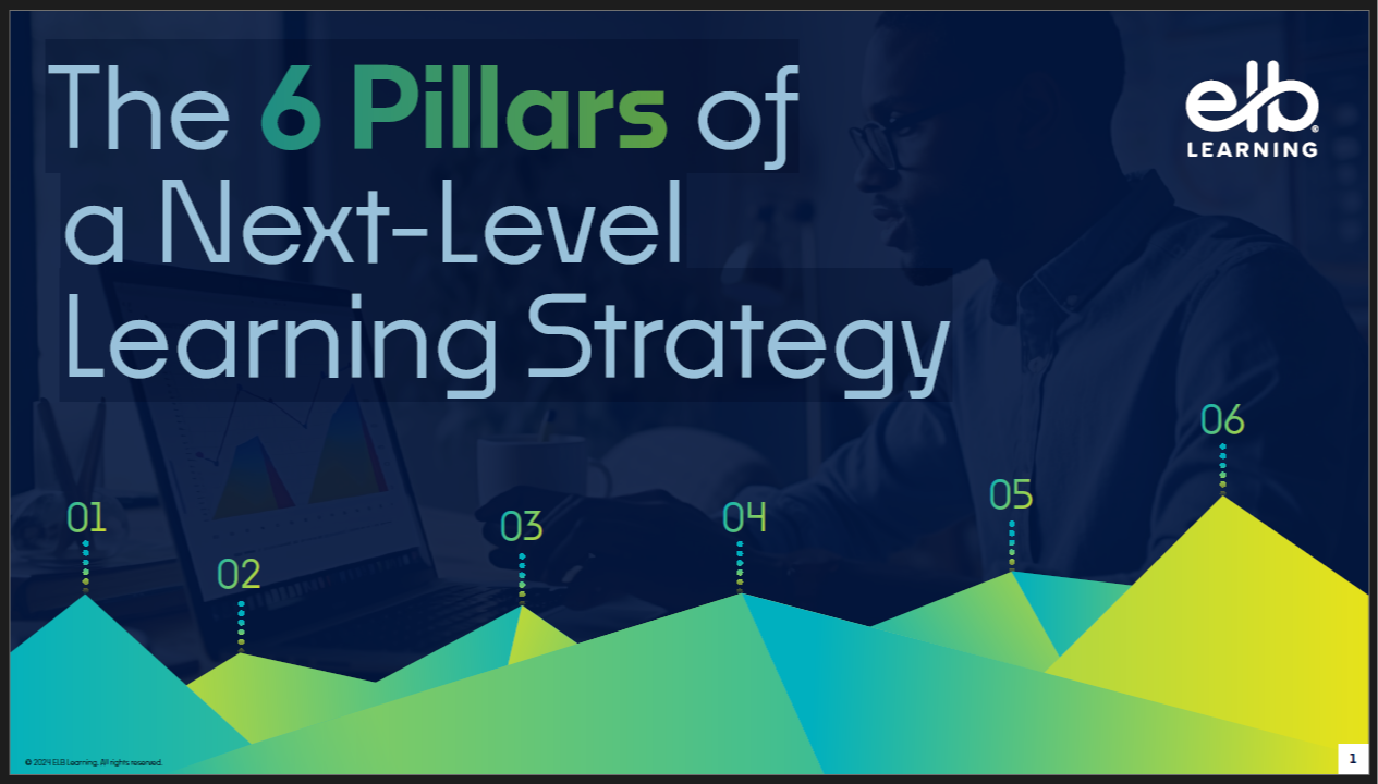 The 6 Pillars of a Next-Level Learning | Training Magazine Network