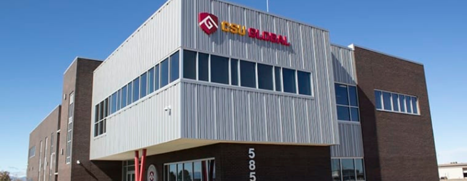 Colorado State University - Global Campus & StraighterLine - Degree ...