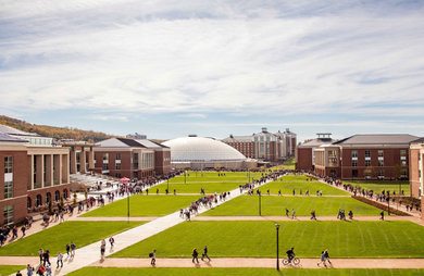 Liberty University - Online Programs & StraighterLine - Degree Savings ...