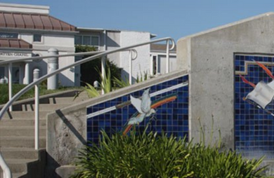 Patten University Logo