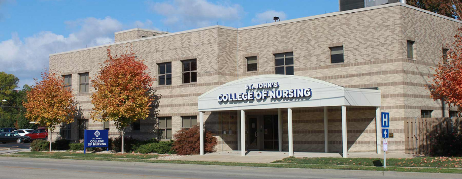 St. John’s College of Nursing & StraighterLine - Degree Savings ...