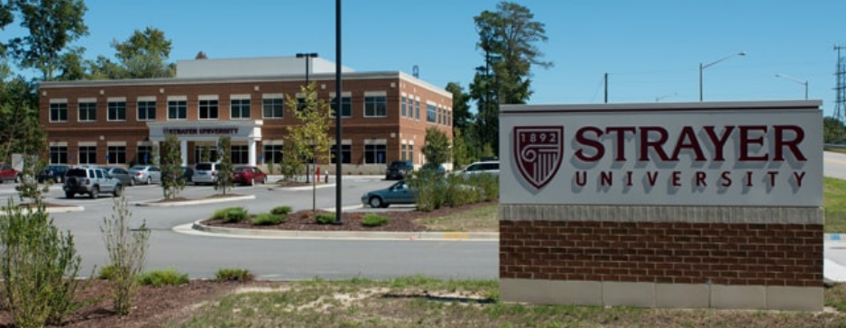 Strayer University & StraighterLine - Degree Savings Partnership ...