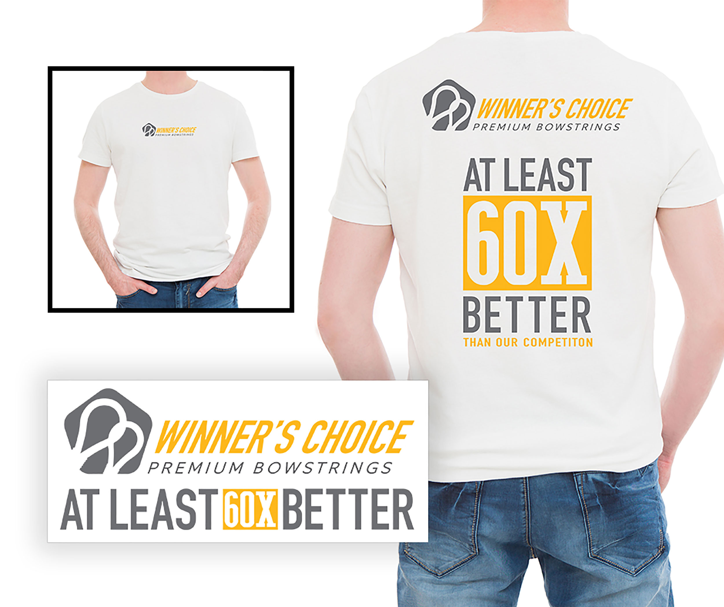 Winner's Choice Strings - Online ordering of custom made pre-stretched ...