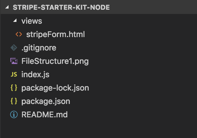 How to Connect a Stripe Credit Card Form to Your Backend Server on Node.js | Code Nebula