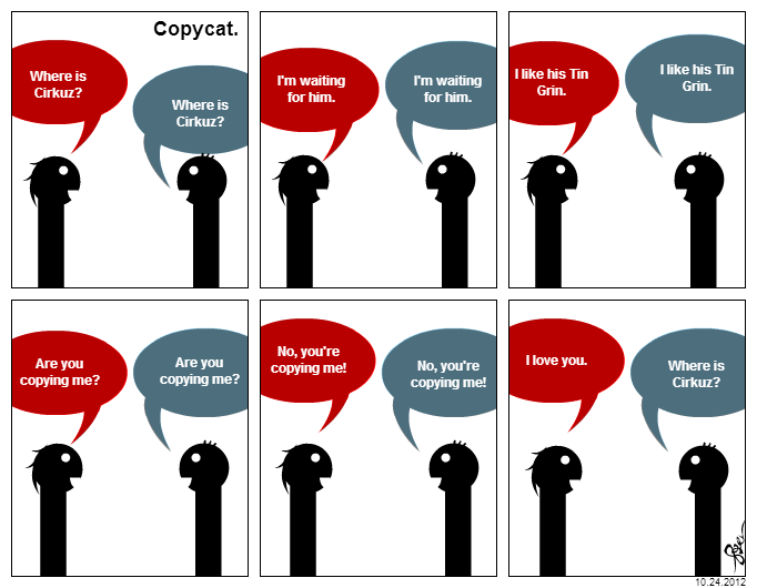 Stickmen | Jokes Are Free