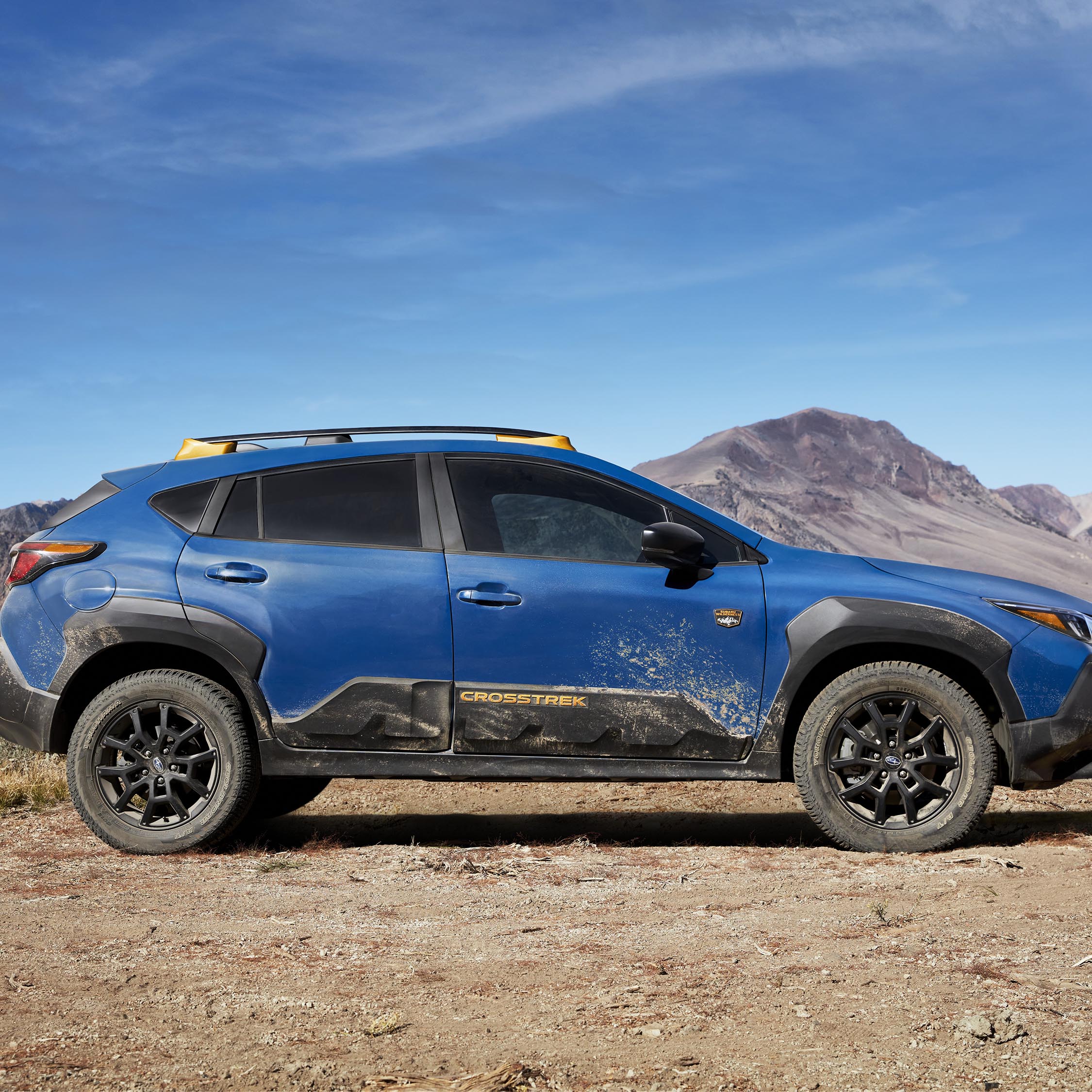 Subaru U.S. Media Center