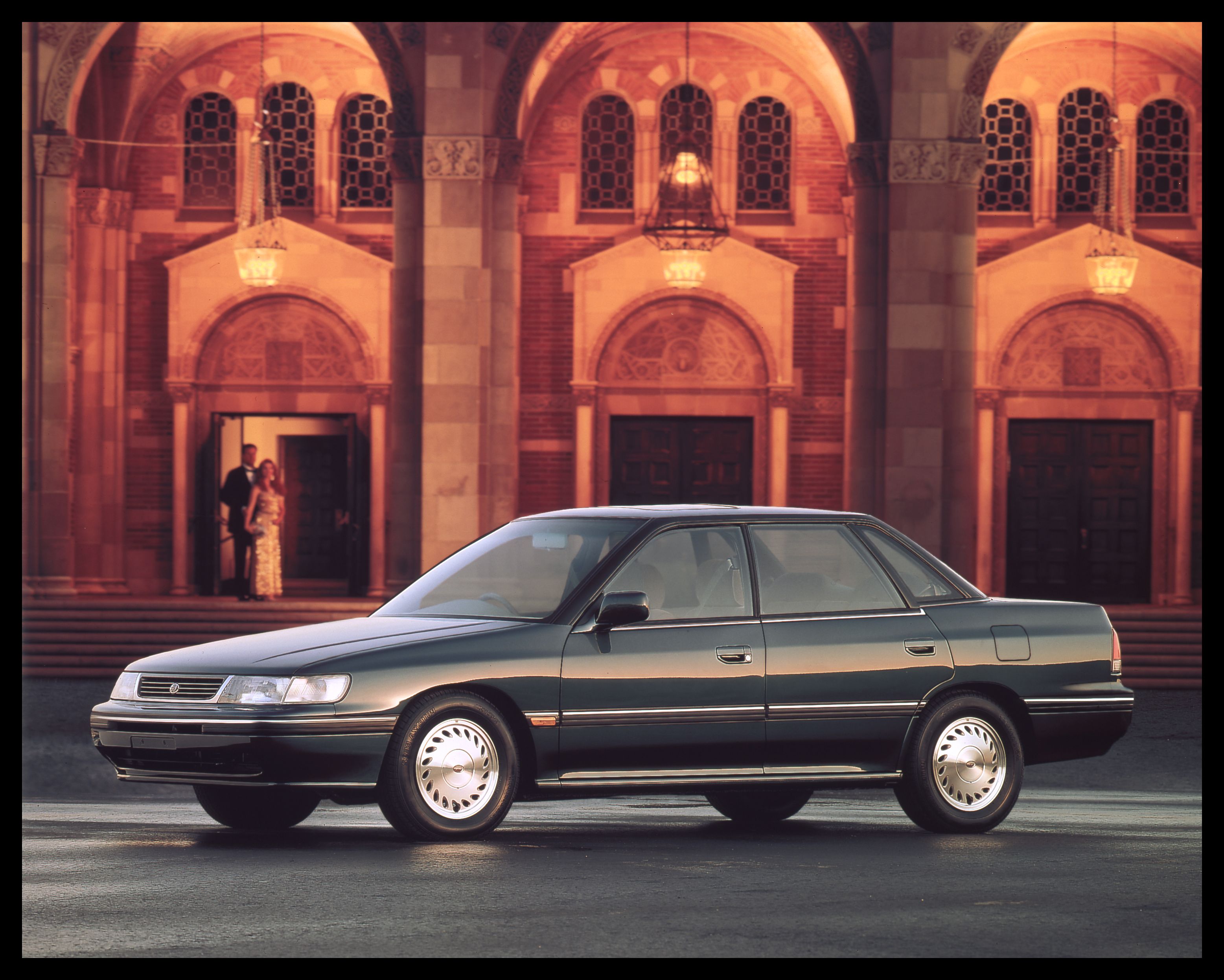 90 Legacy.jpg - - Subaru U.S. Media Center