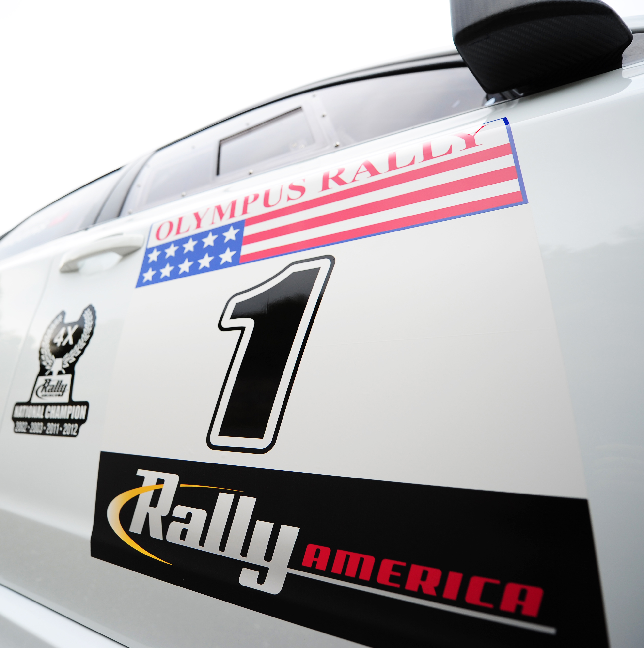 Subaru Rally Team USA ??Strips for Olympus Rally Season Finale ...