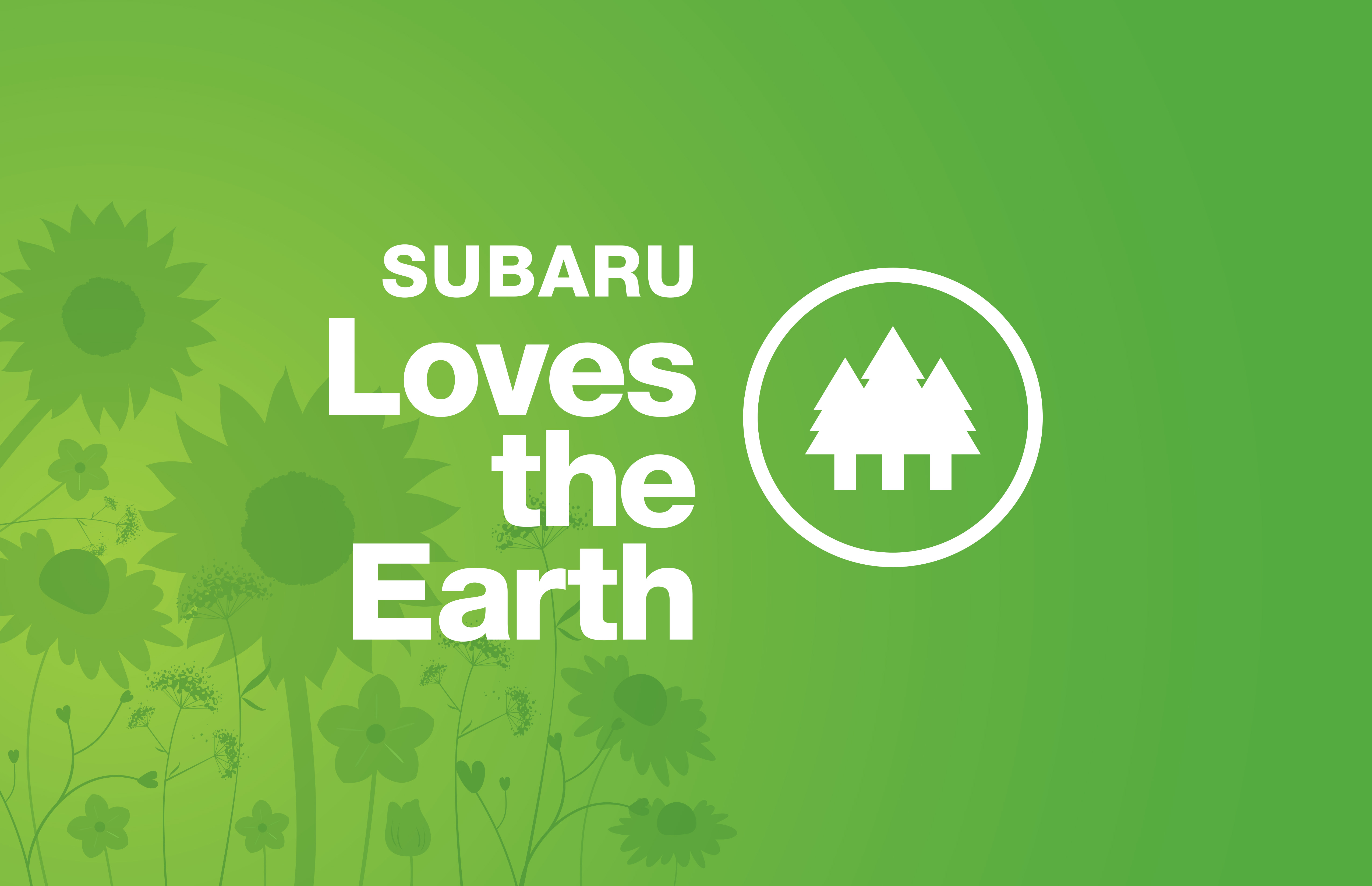 LovePromise_Earth_Bkgd_Logo.jpg - - Subaru U.S. Media Center
