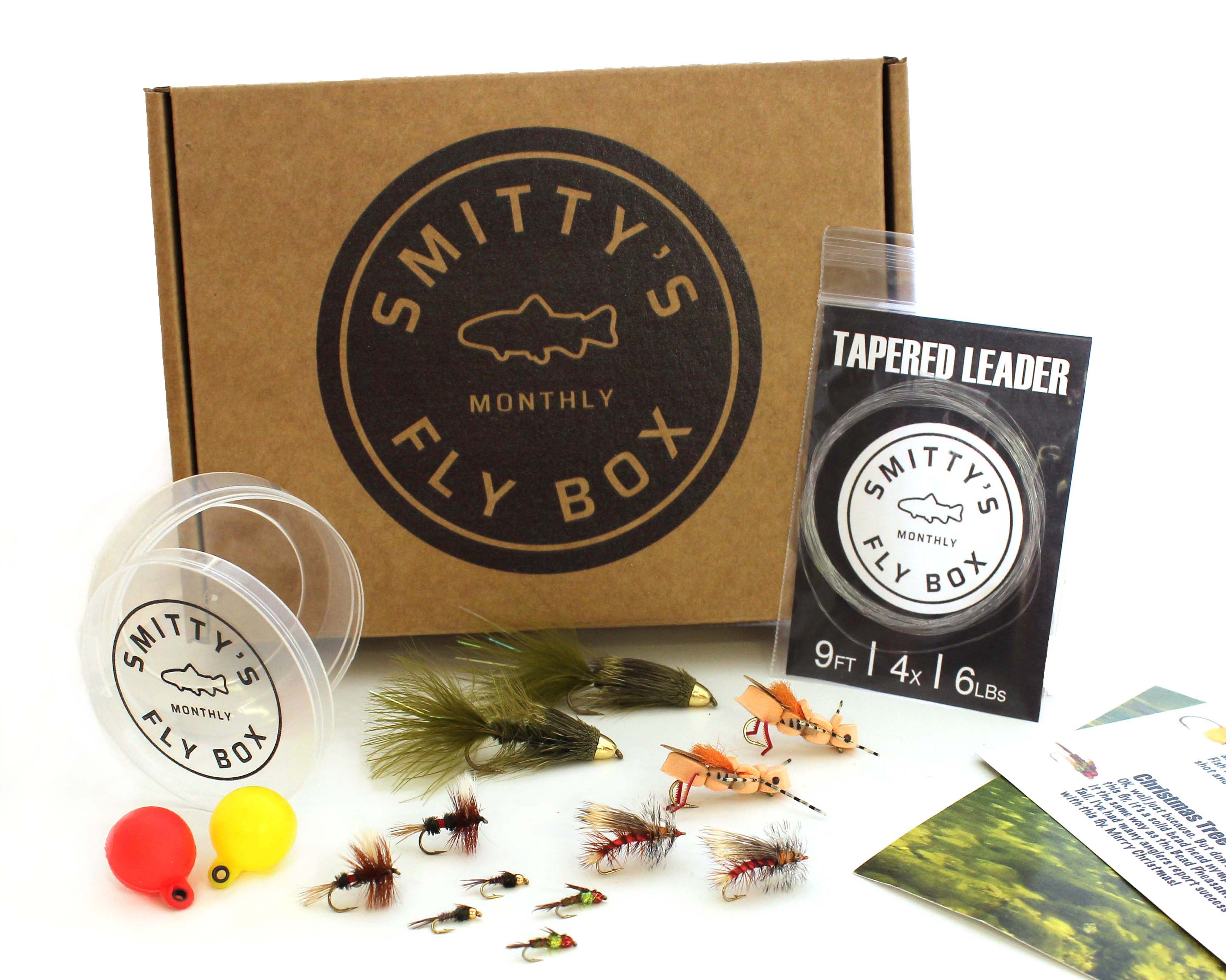 Smitty's Fly Box