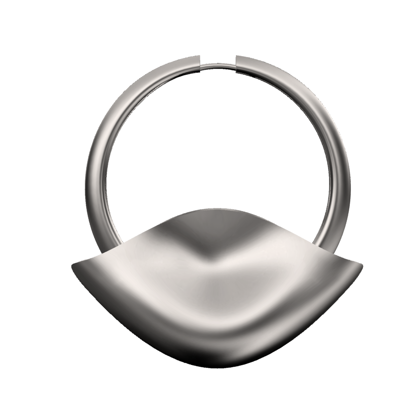 Lunula V – Products – Su Beningfield Jewelry