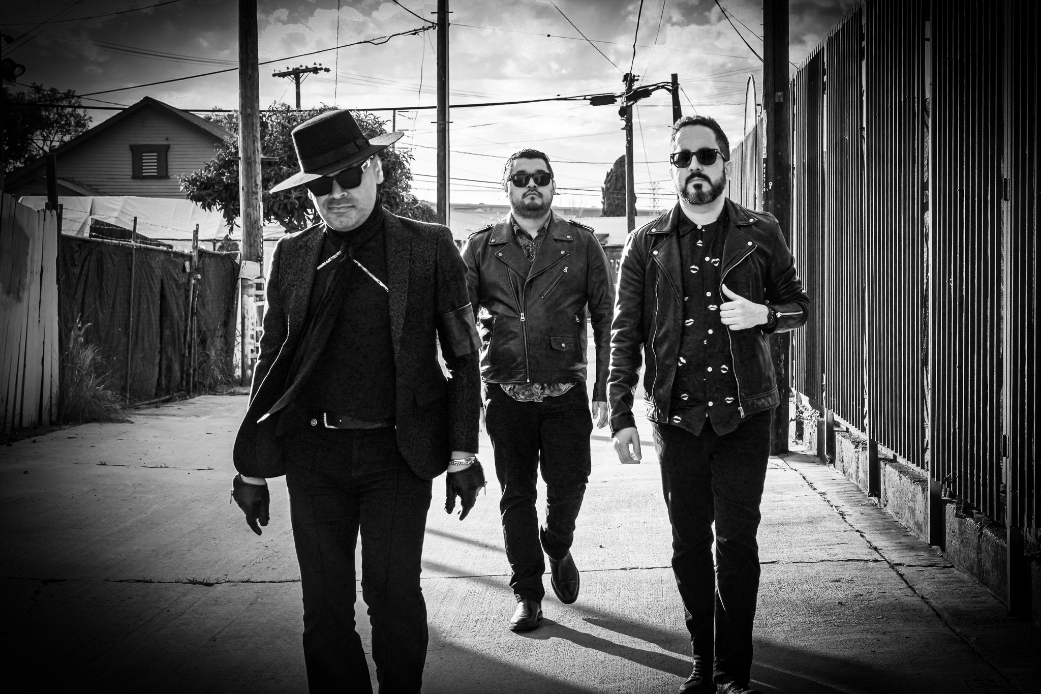 The Slashes - “Limo Tint”