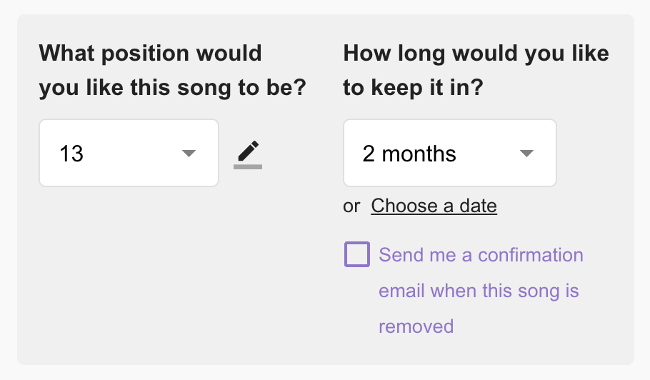 SubmitHub's playlist curation tools for Spotify