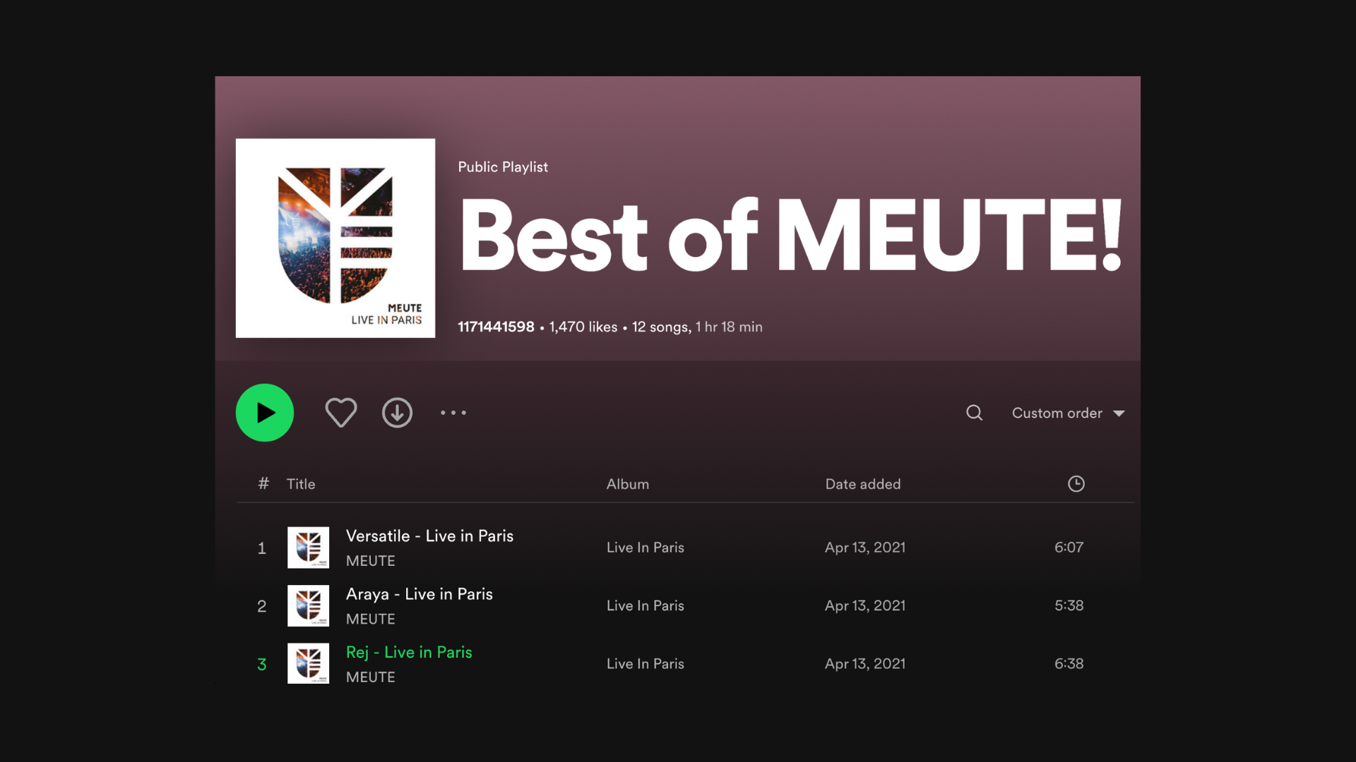 Guide: How to deep link to a song in a Spotify playlist | SubmitHub