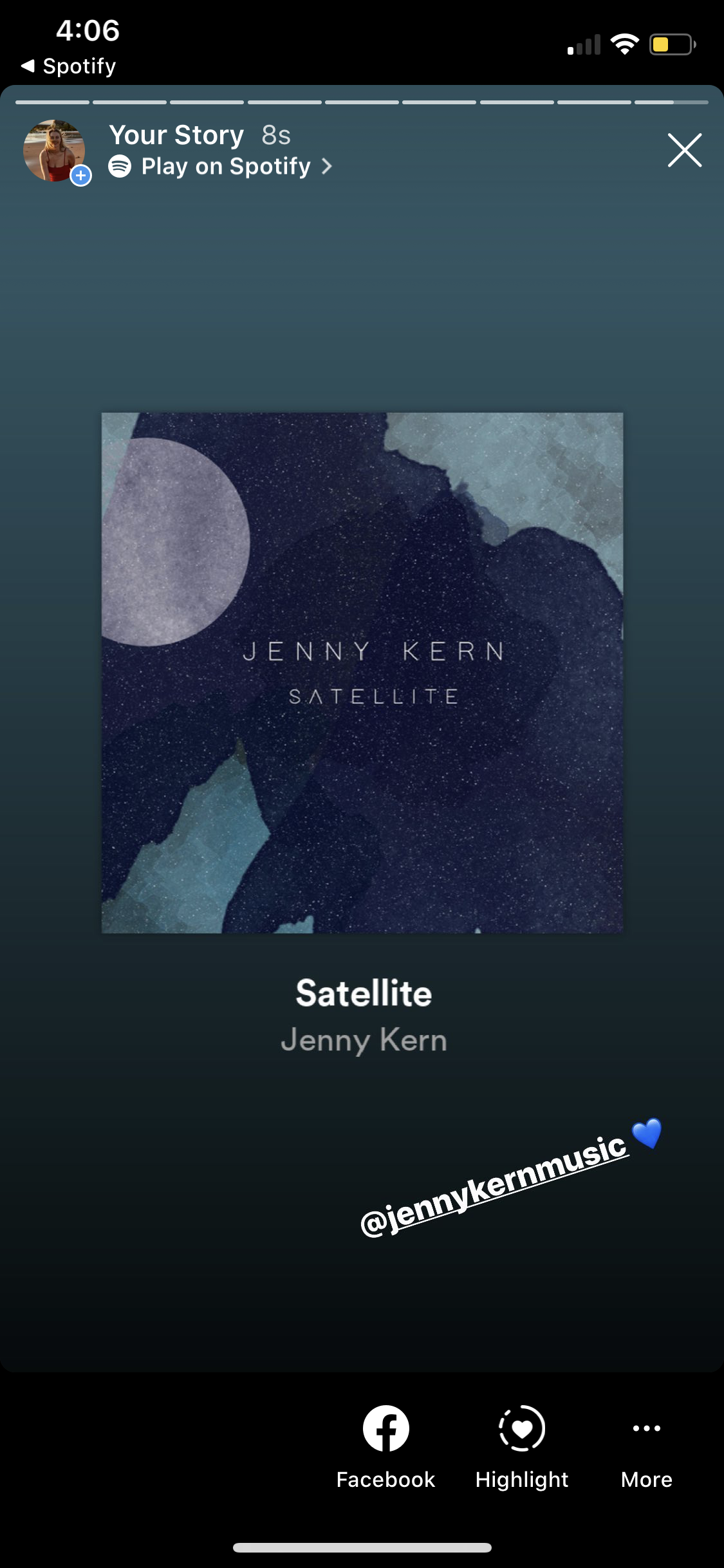 Baillie Riddell Influencer Profile | SubmitHub