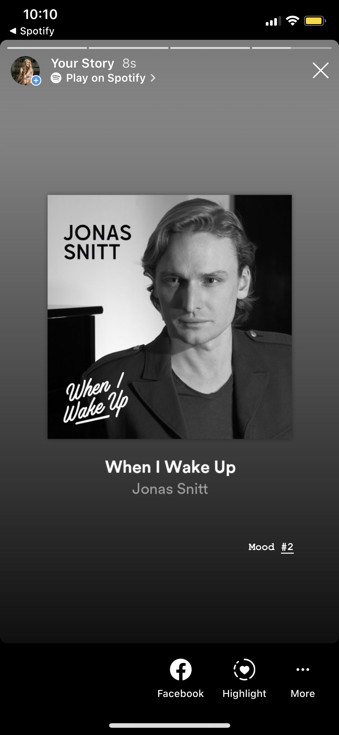 Baillie Riddell Influencer Profile | SubmitHub