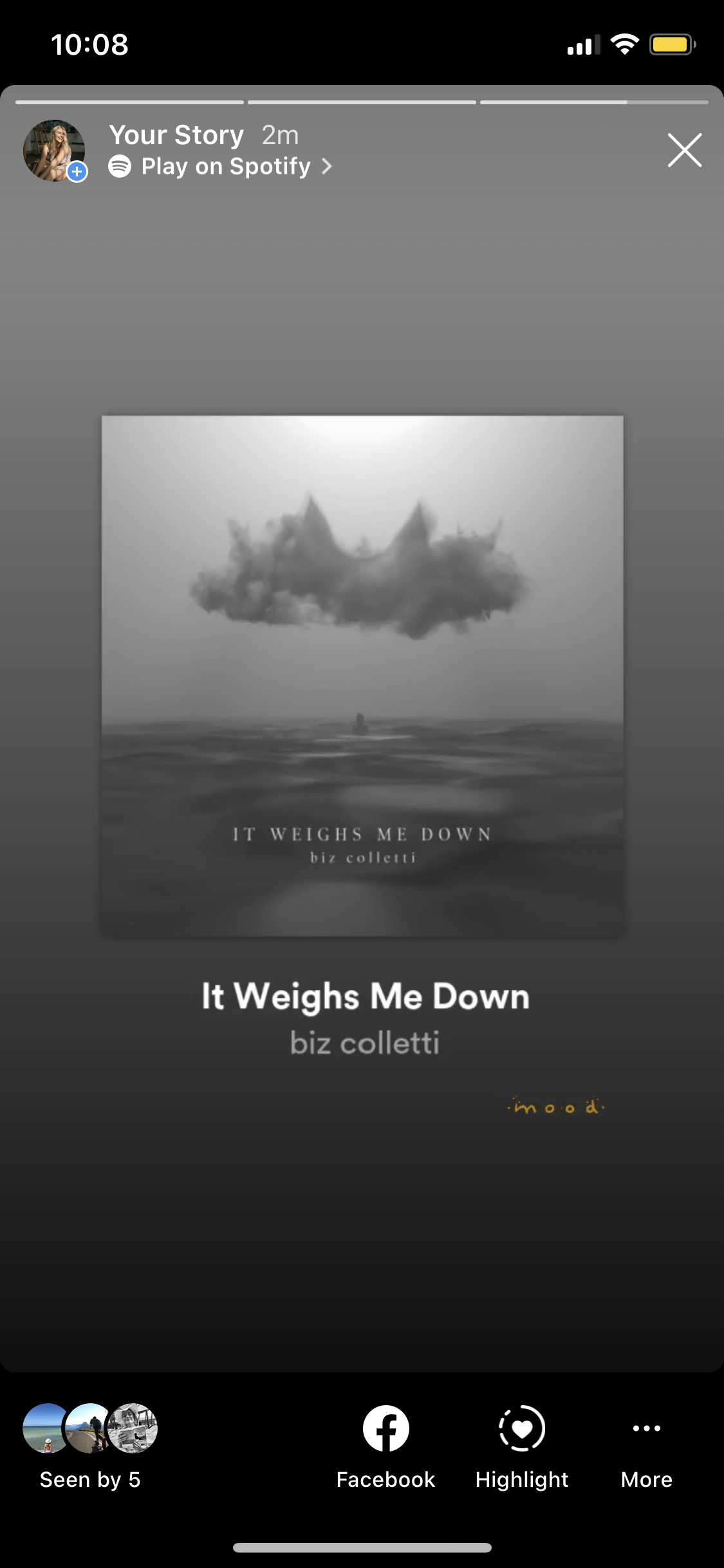 Baillie Riddell Influencer Profile | SubmitHub