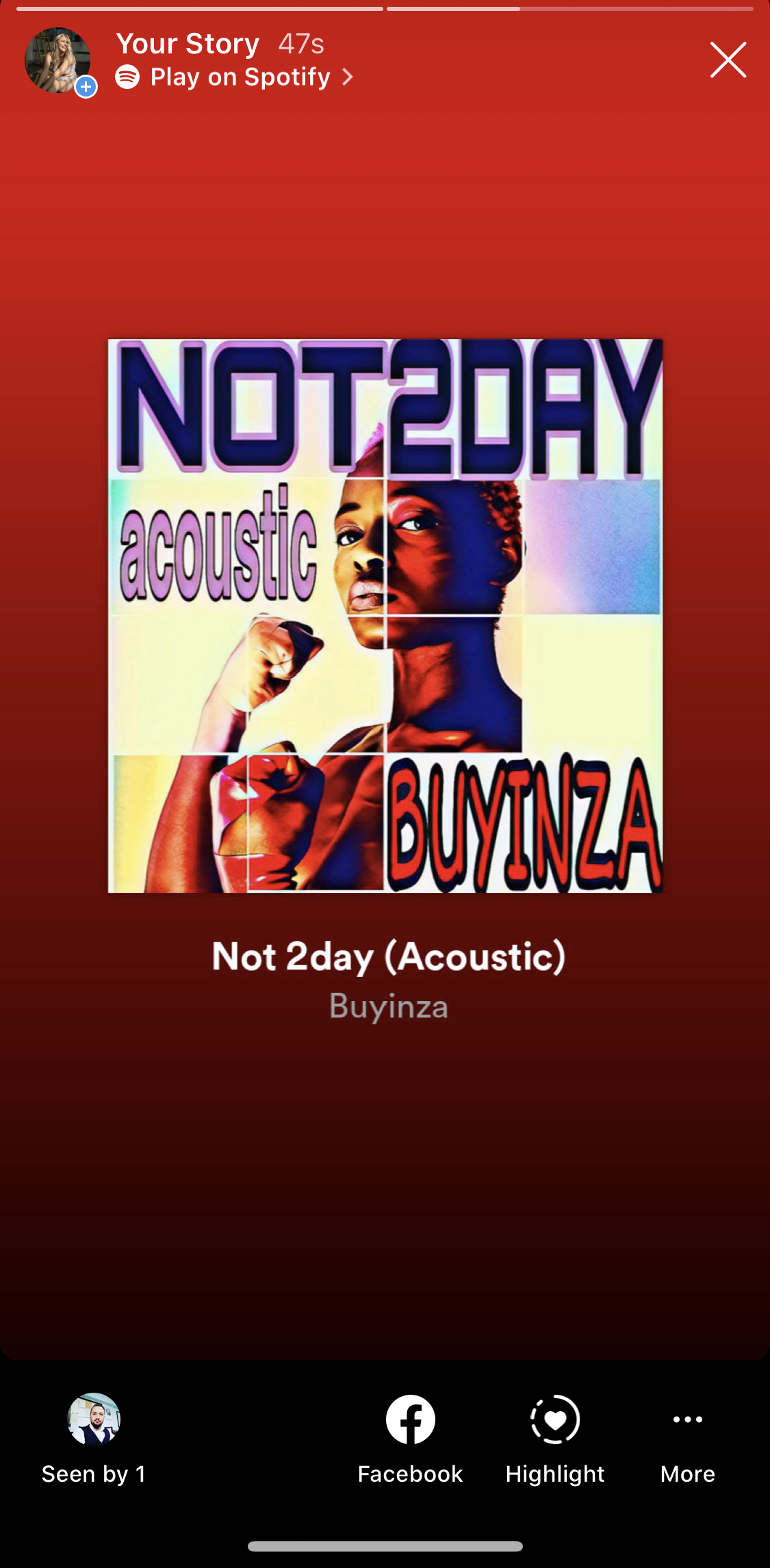 Baillie Riddell Influencer Profile | SubmitHub