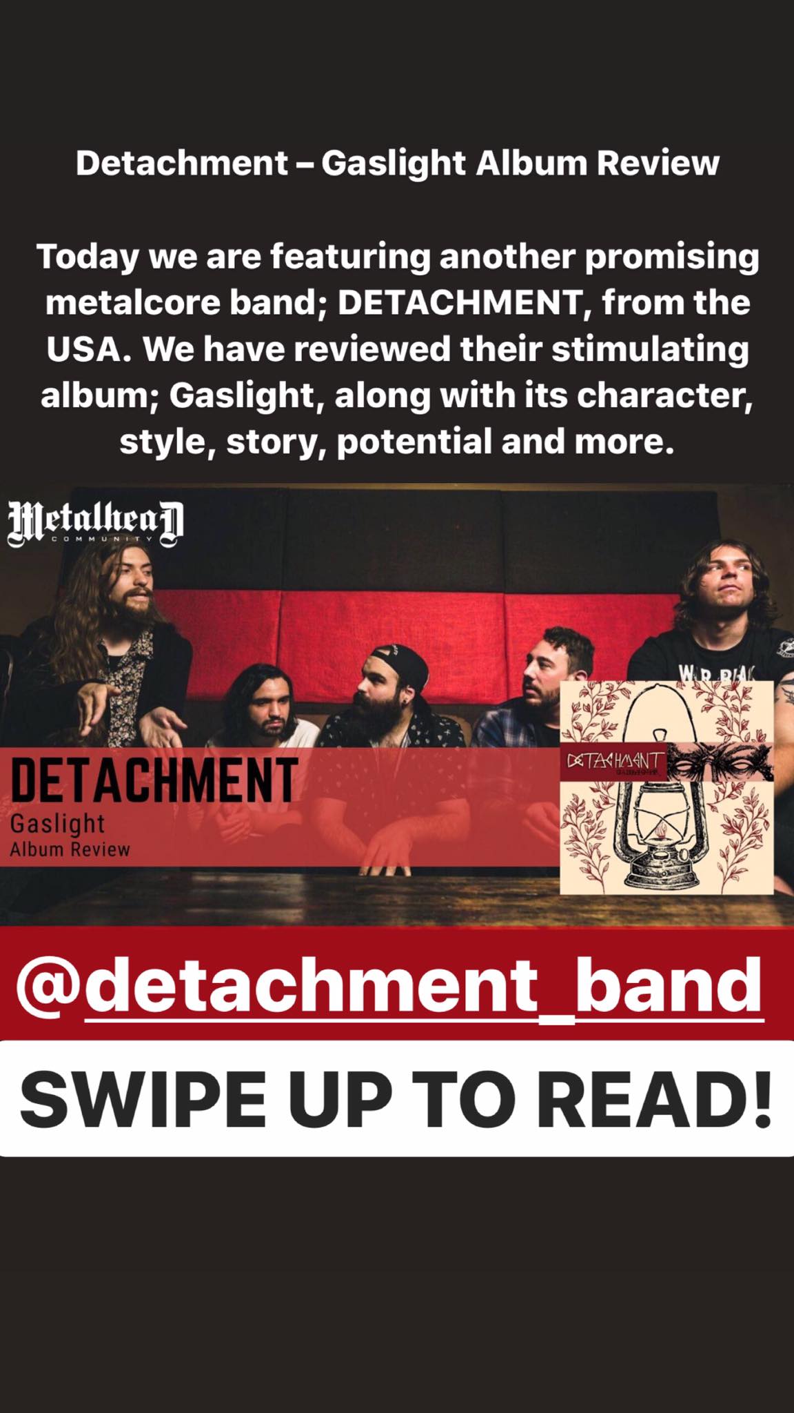 Metalhead Community Magazine Blog Profile | SubmitHub