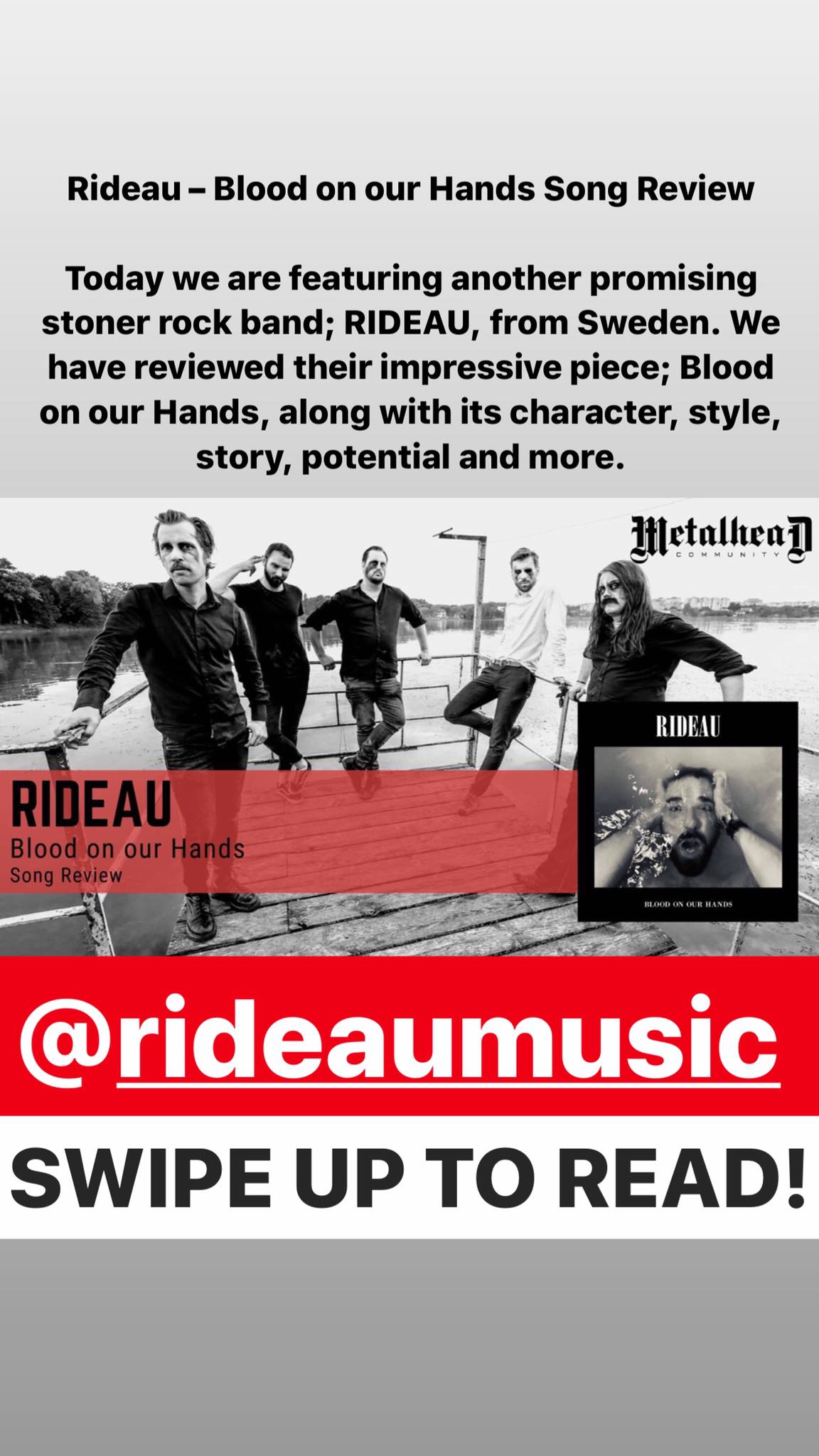 Metalhead Community Magazine Blog Profile | SubmitHub