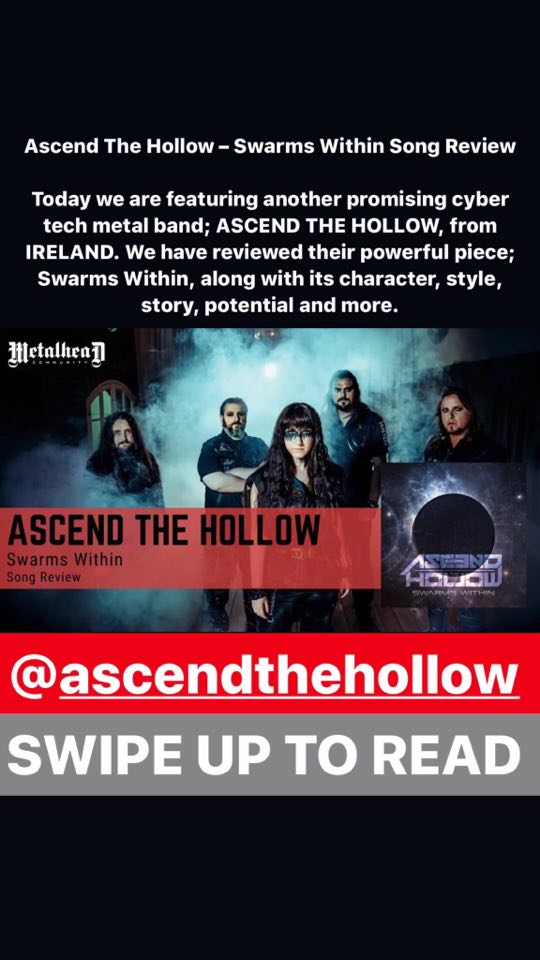 Metalhead Community Magazine Blog Profile | SubmitHub