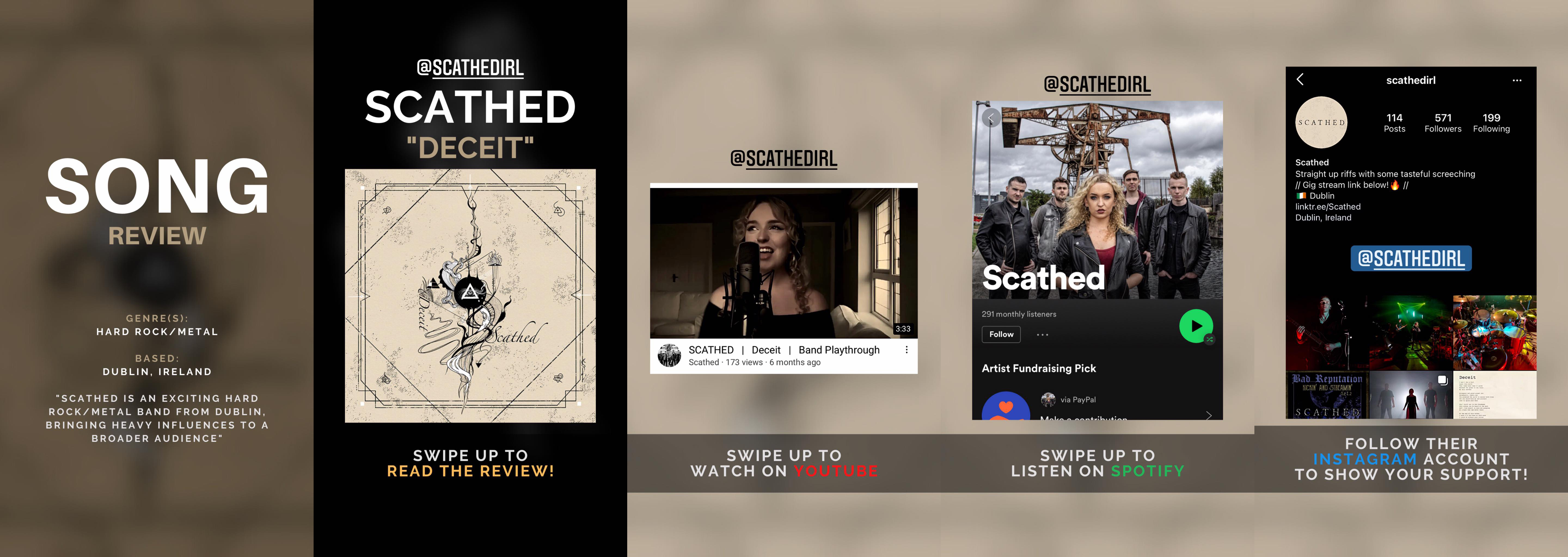 Metalhead Community Magazine Blog Profile | SubmitHub