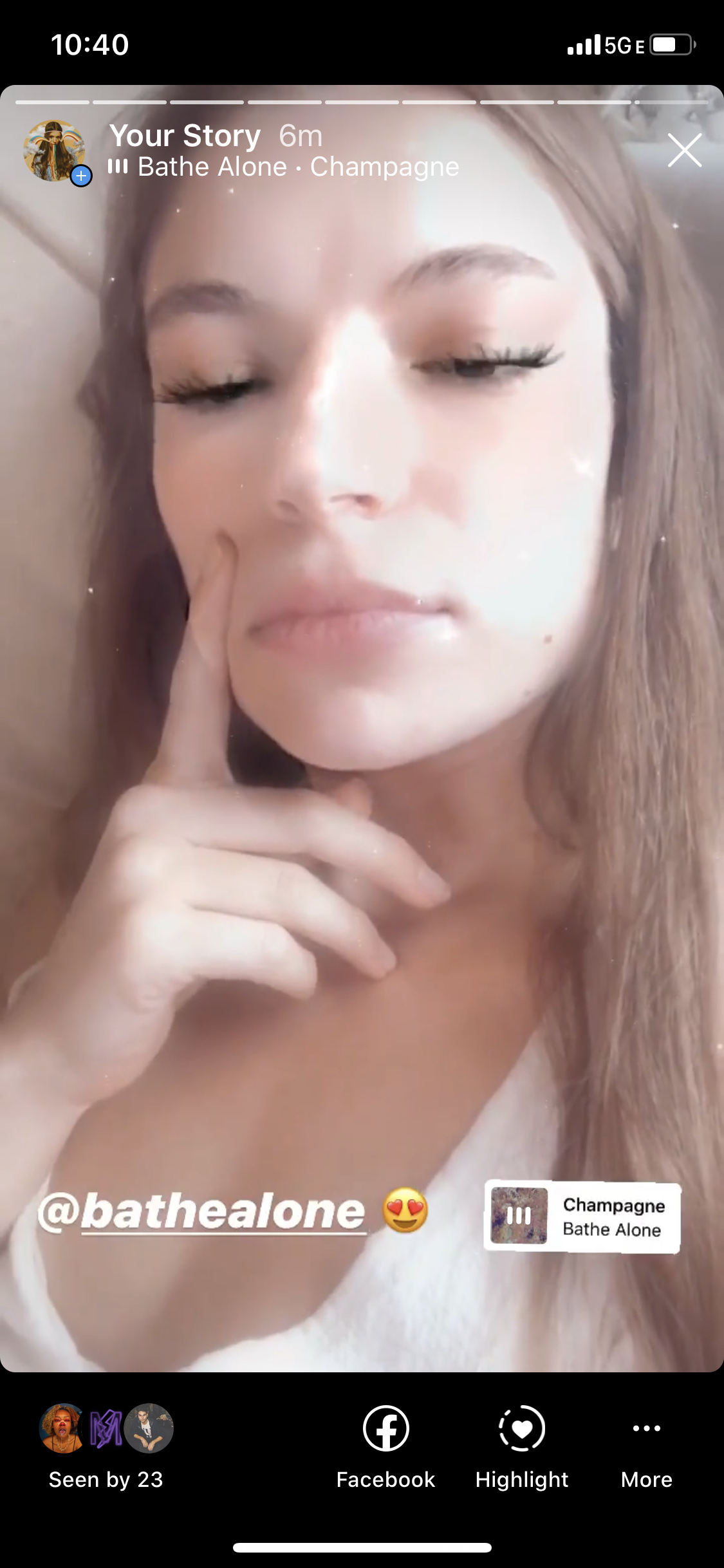 Molly Moore Influencer Profile | SubmitHub