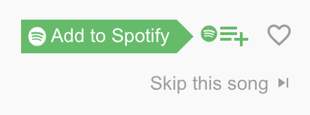 Adding tracks to Spotify | SubmitHub