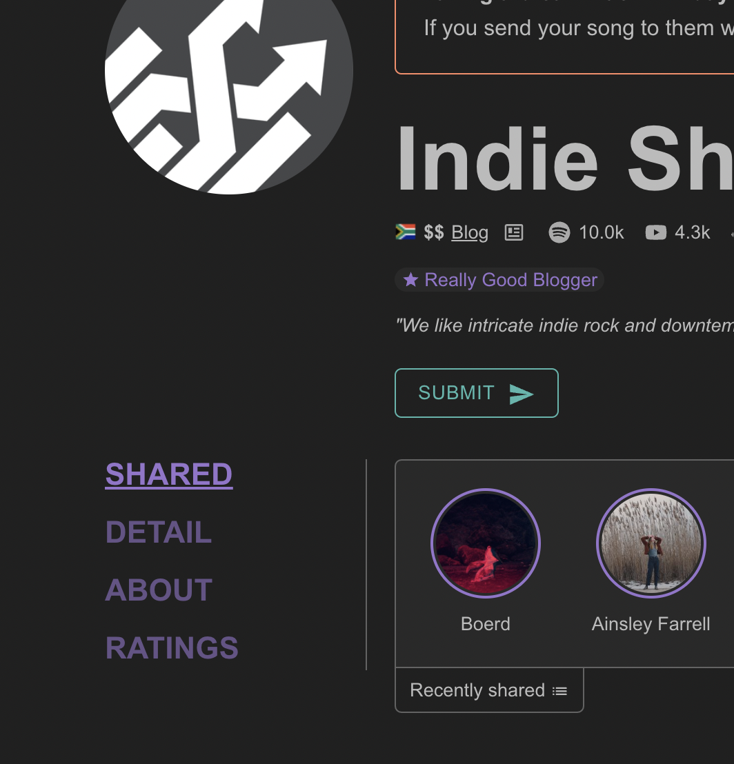 July 1, 2022 | SubmitHub