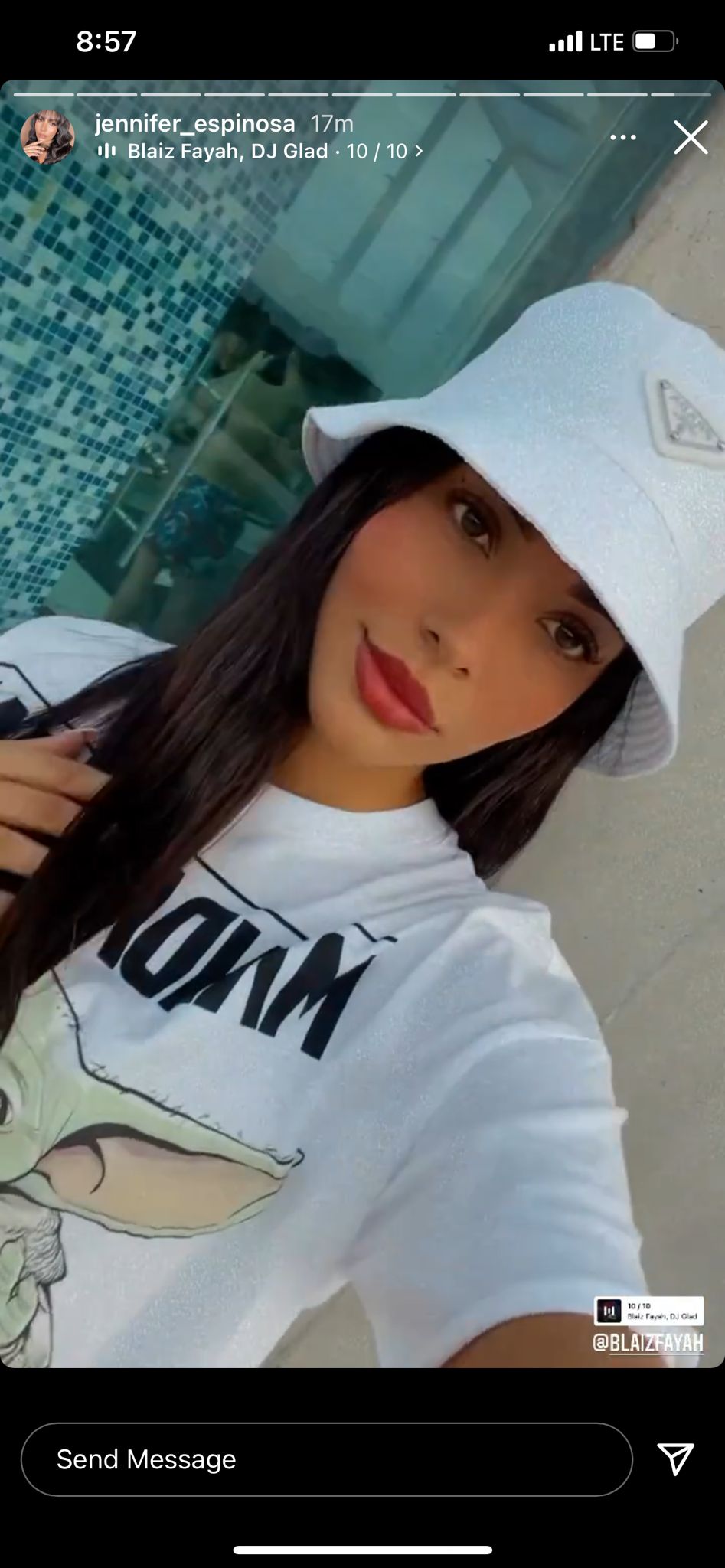 Jennifer Espinosa Influencer Profile | SubmitHub