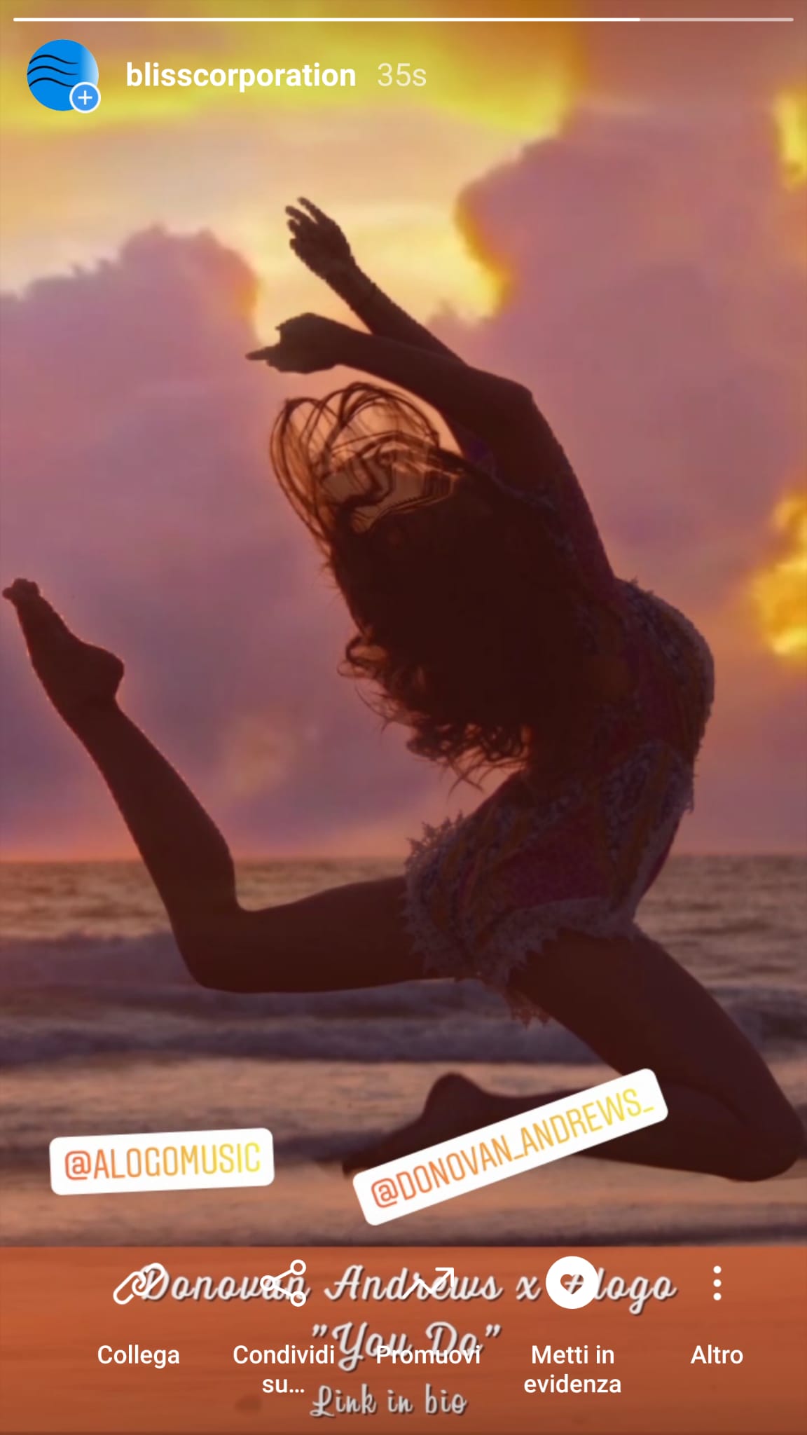 Bliss Corporation YouTube Channel Profile | SubmitHub