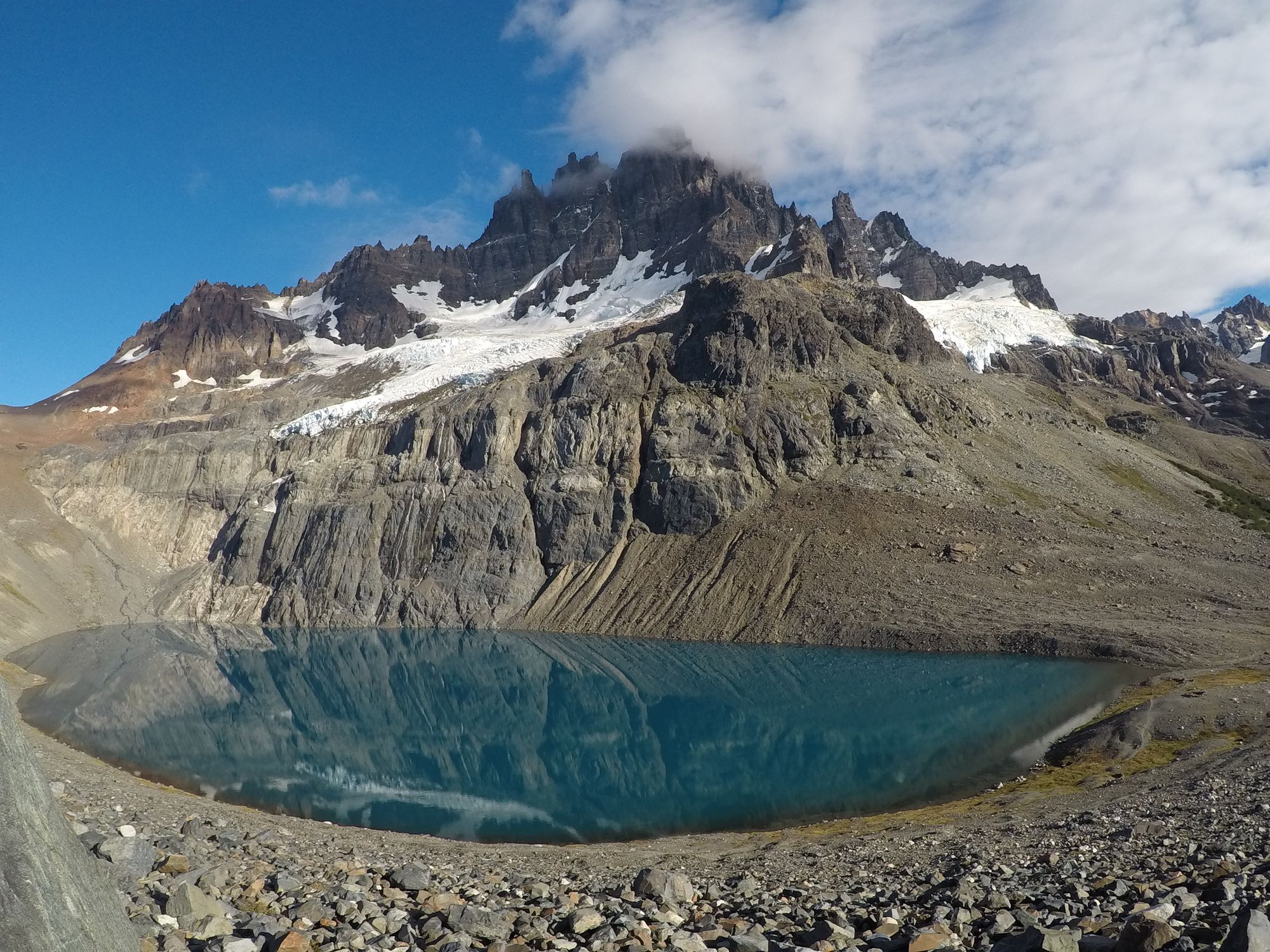 Bitácora Cerro Castillo