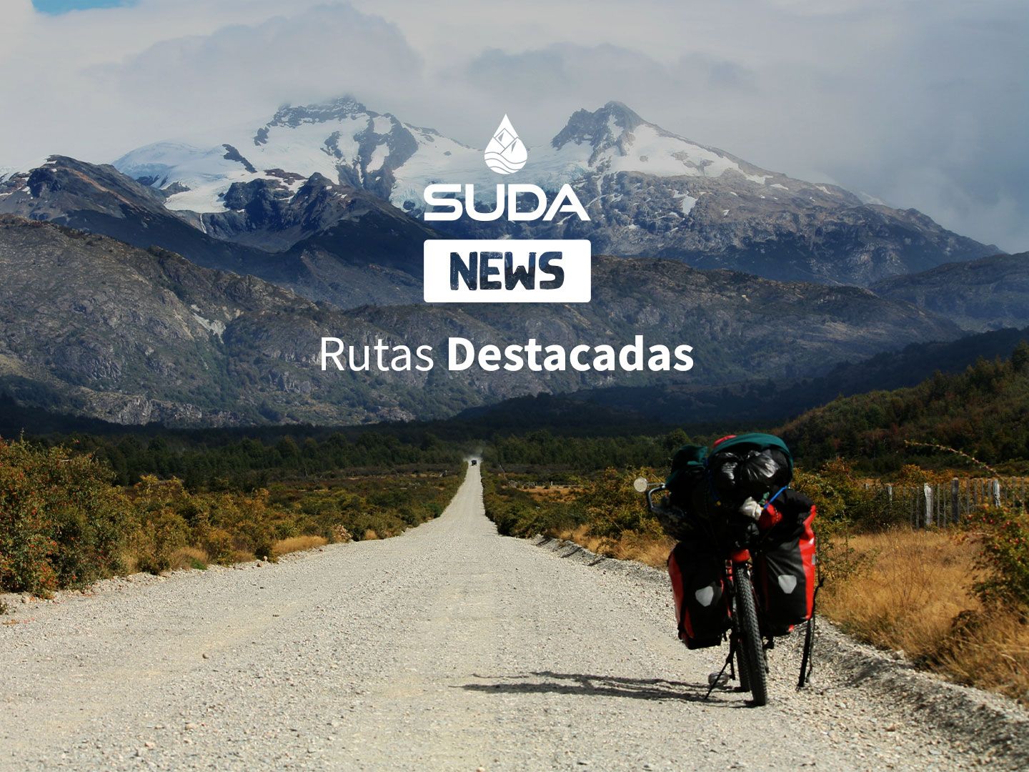 Rutas destacadas en SUDA