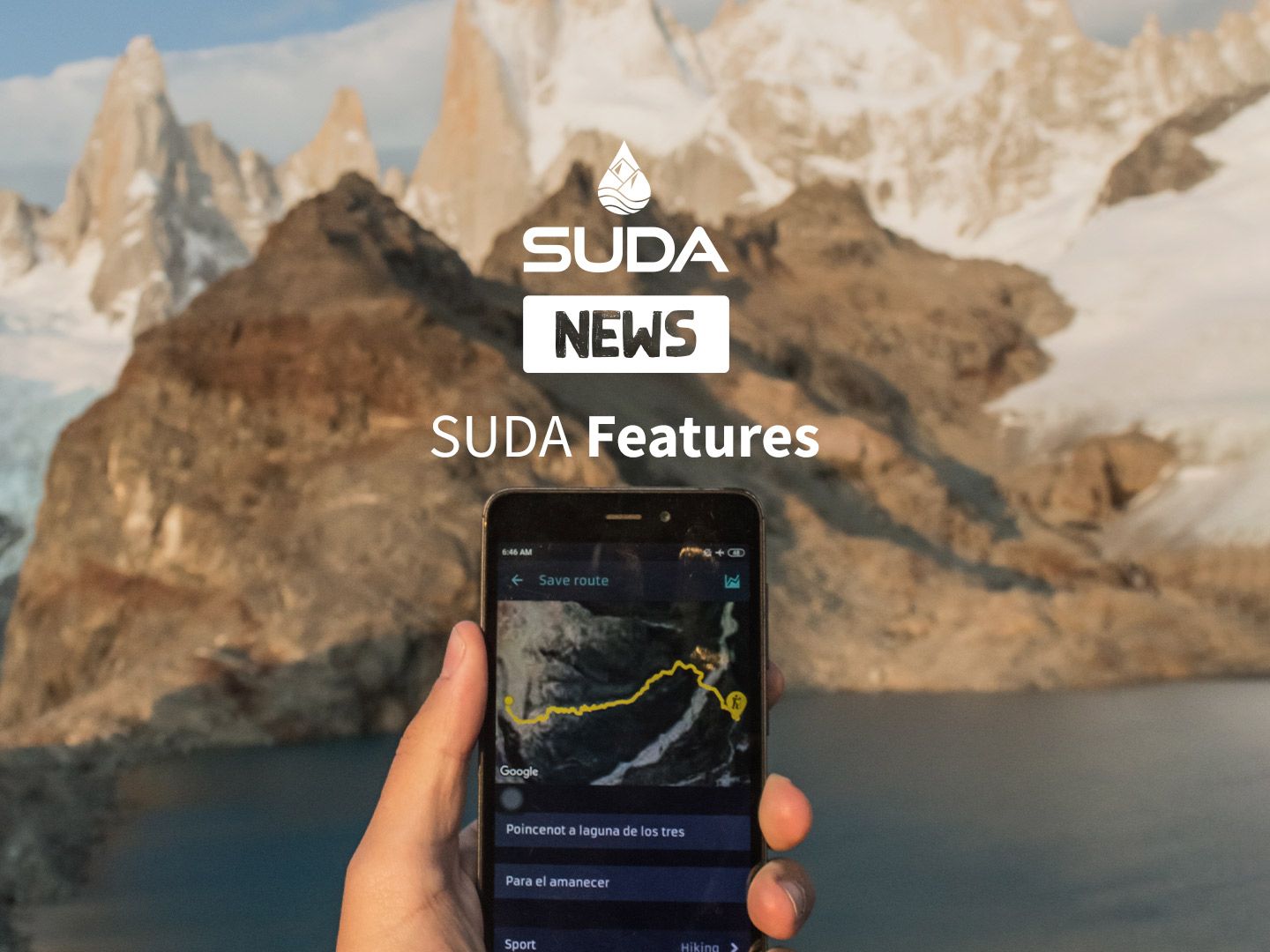 SUDA Features 2021