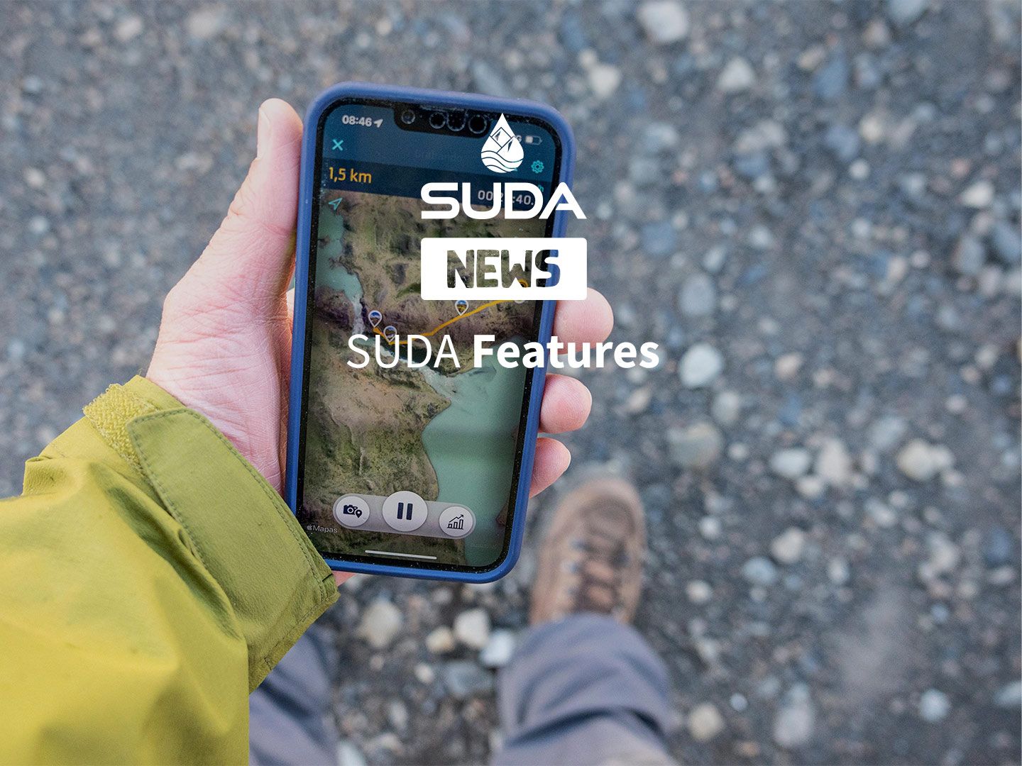 SUDA NEWS Enero: SUDA Features