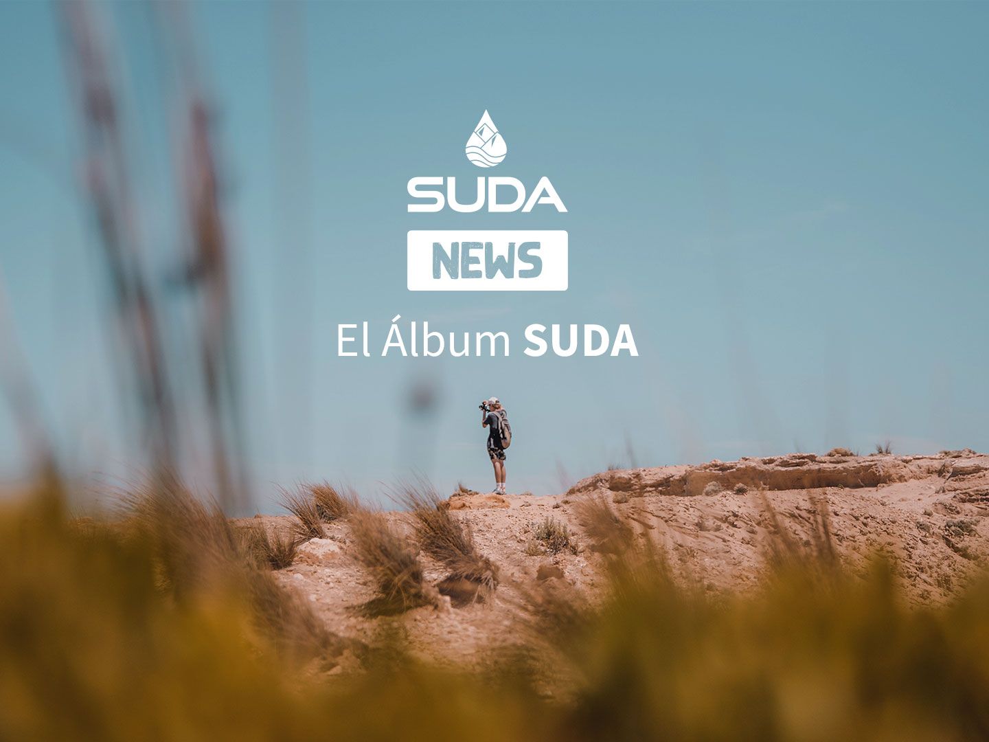 Suda NEWS Marzo: El Álbum SUDA