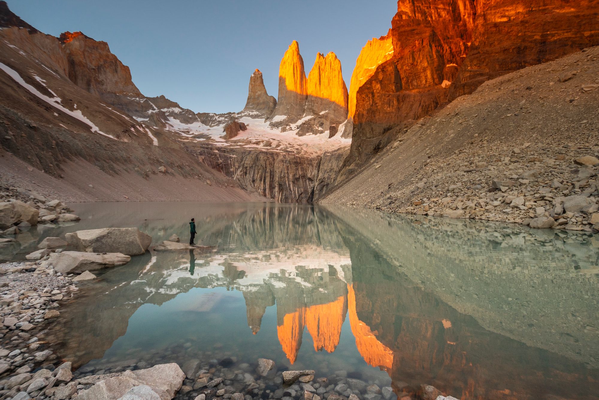 Aumento de turismo en Chile: ¿Cómo podemos seguir aportando?