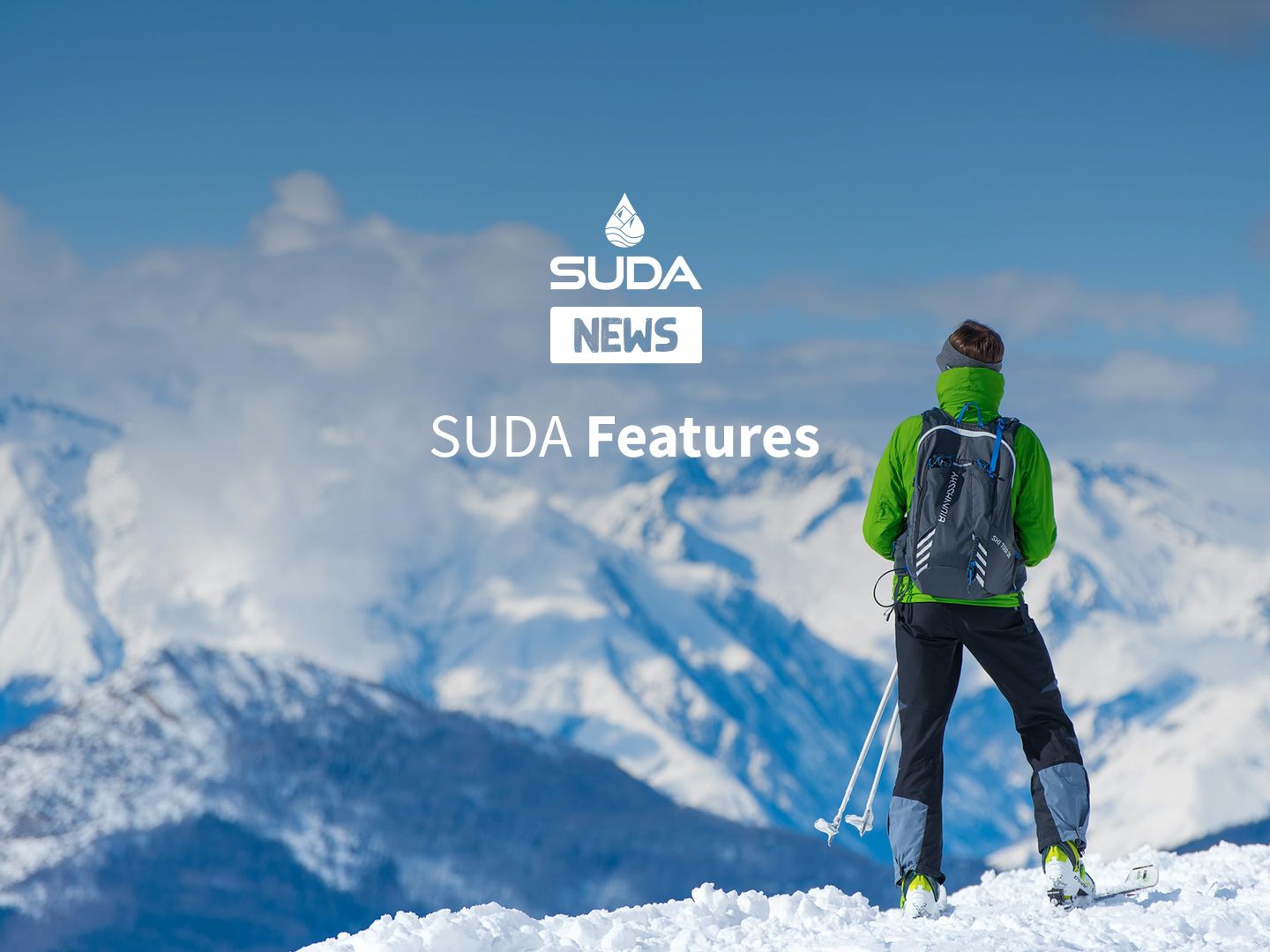 SUDA News Julio: SUDA Features