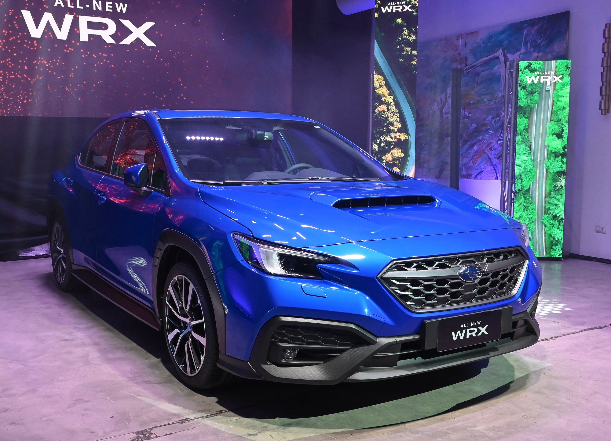 Subaru All New WRX es el Auto Deportivo del Año
