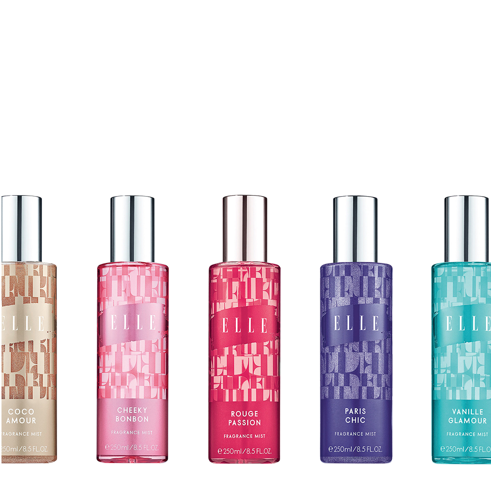 ELLE Fragrance Mist - Summum Beauté