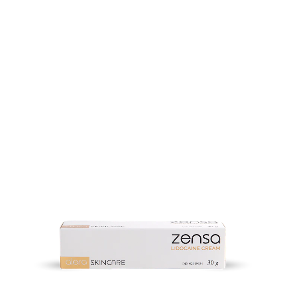 Lidocaine Cream Zensa - Summum Beauté