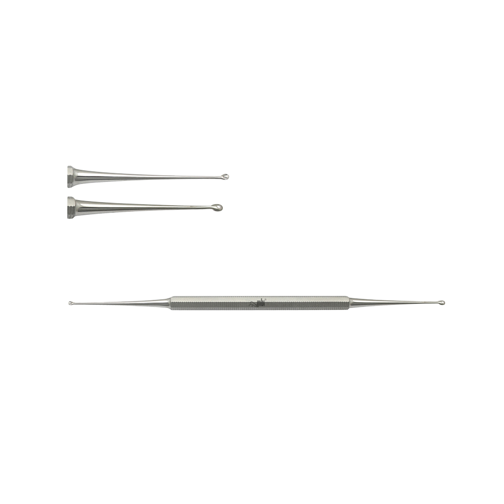 Double sided fine excavator - Summum Beauté
